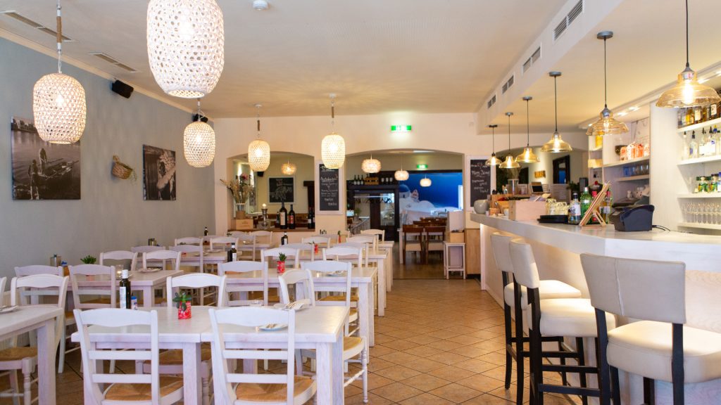 Bochum – Yamas mezé restaurant & weinbar