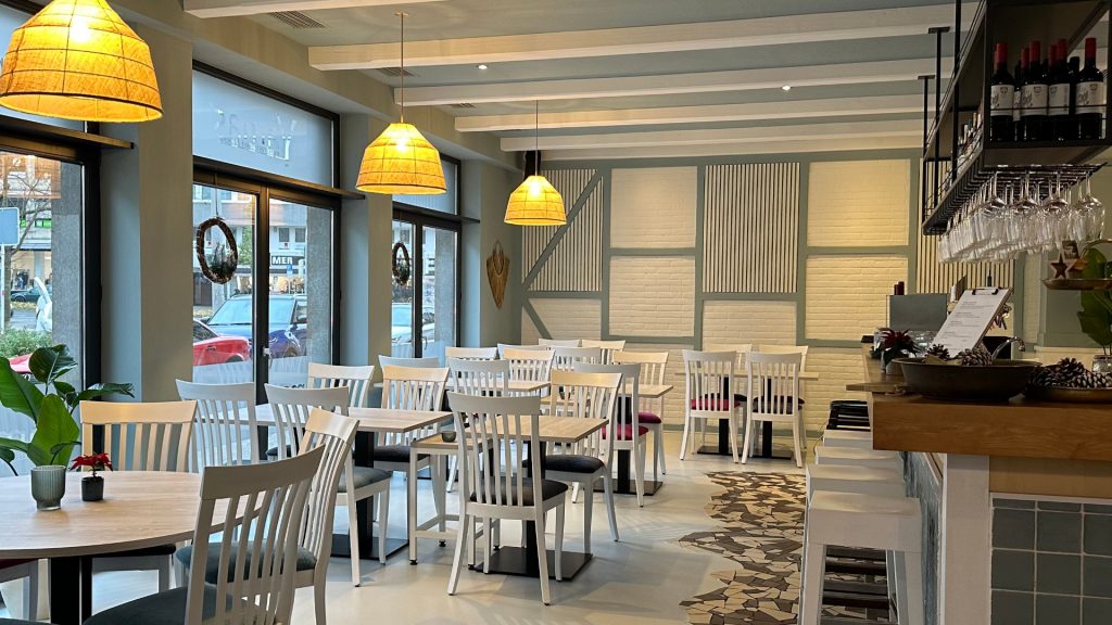 Dortmund – Yamas mezé restaurant & weinbar