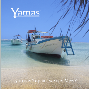 Dortmund – Yamas mezé restaurant & weinbar